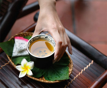 Tips on drinking tea properly for elderly people - The beauty of Nature